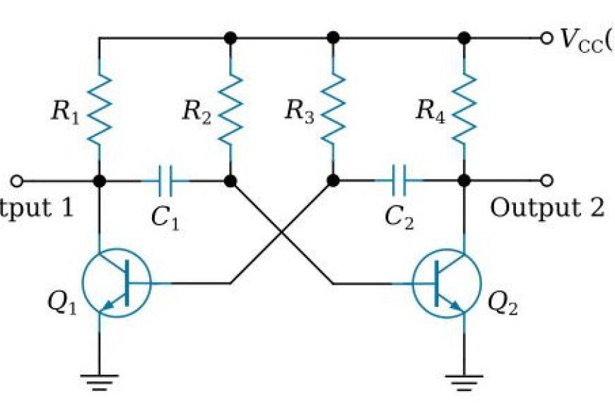 APPLICATIONS OF ASTABLE MULTIVIBRATOR