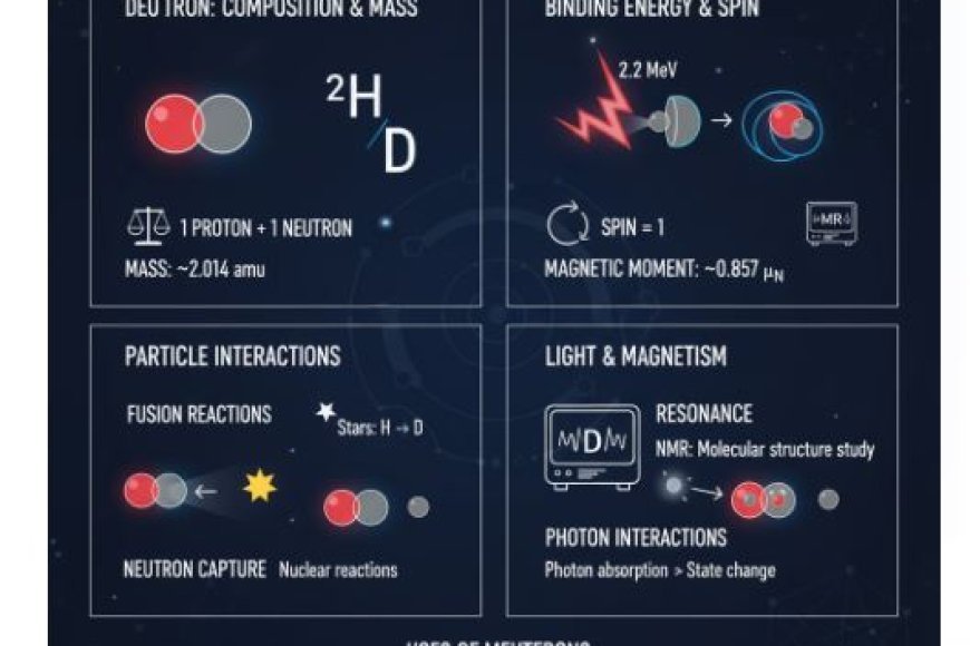 Properties of Deuteron